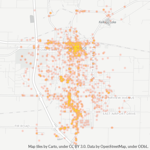 Schukra of North Americ. | Carthage, Missouri | Allan Murrell