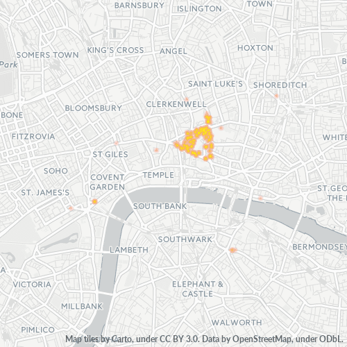 Amazon (LHR14) | City of London