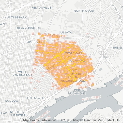 Wendy's | (215) 537-4656 | Philadelphia