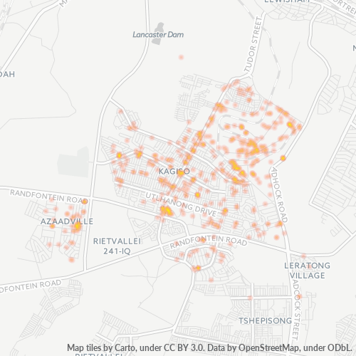 Kagiso Traffic and Licencing Department | 011 355 7093 | Krugersdorp