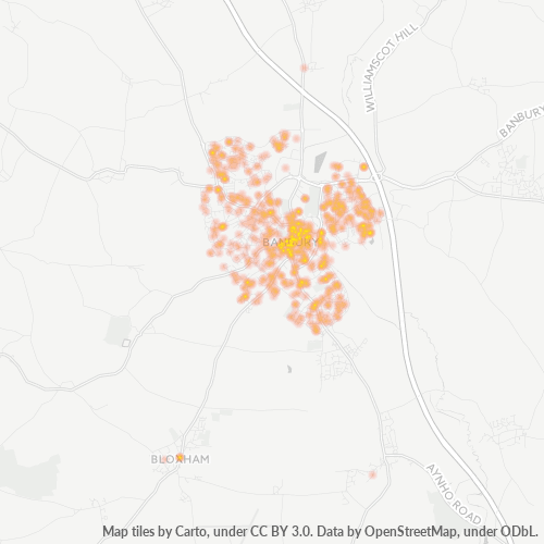 Toby Electronics Ltd | Banbury | T. Portlock