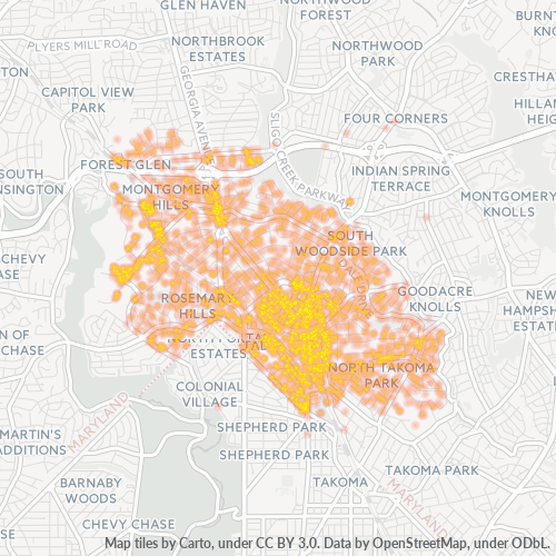 Create A Scape | (973) 948-0022 | Silver Spring, Maryland