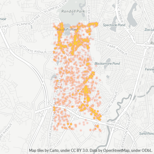 Park Avenue Cement Block Co | (401) 942-4800 | Cranston, Rhode Island