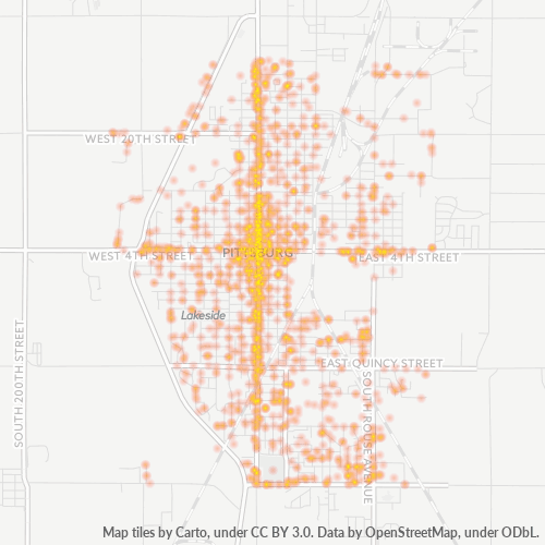 Atkinson Industries Inc | (620) 231-6900 | Pittsburg, Kansas