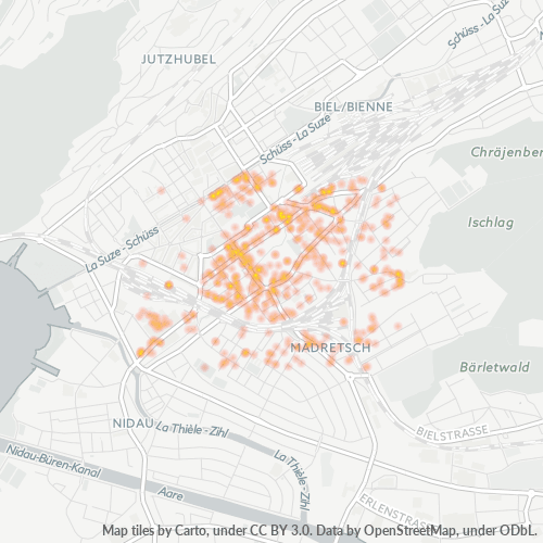 BFB Bildung Formation Biel-Bienne | 032 328 30 00 | Bienne