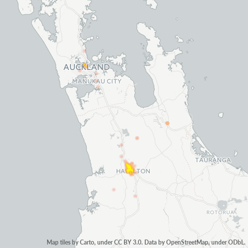 740 Te Rapa Rd (outside the Z Service Station) | Te Rapa