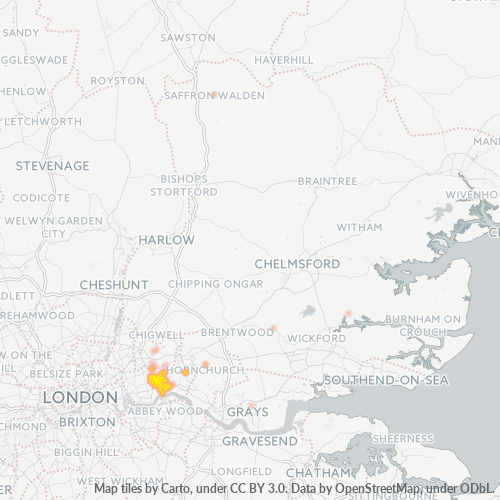 Crown Worldwide Movers | Barking, Suffolk | Barry Koolen