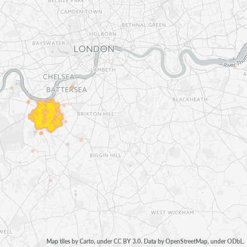 TLScontact Visa Application Centre - London | City of London | Aymeric ...