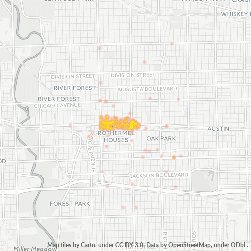 151 N Kenilworth Inc | (708) 848-2120 | Oak Park, Illinois