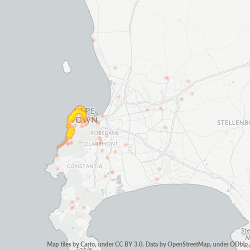 First National Bank - Greenpoint | 087 345 6090 | Cape Town