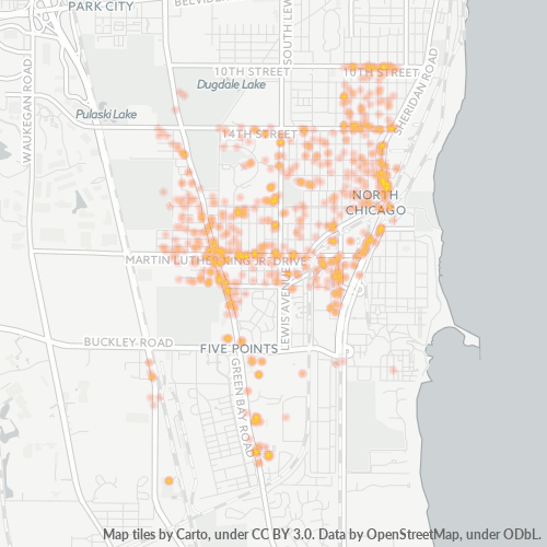 AbbVie, Inc | (847) 932-7900 | North Chicago, Illinois