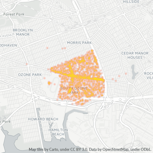 Luica Inc | (347) 628-2862 | South Ozone Park