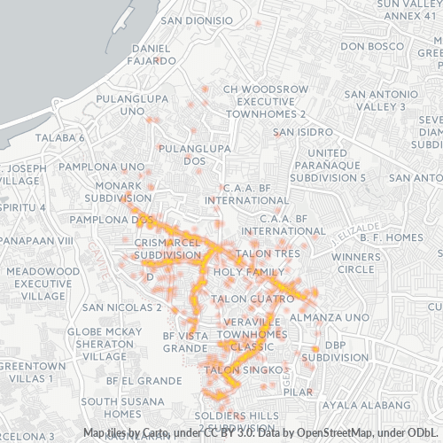 Metrobank Las Piñas - BF Resort | (02) 8874 2072 | Las Piñas
