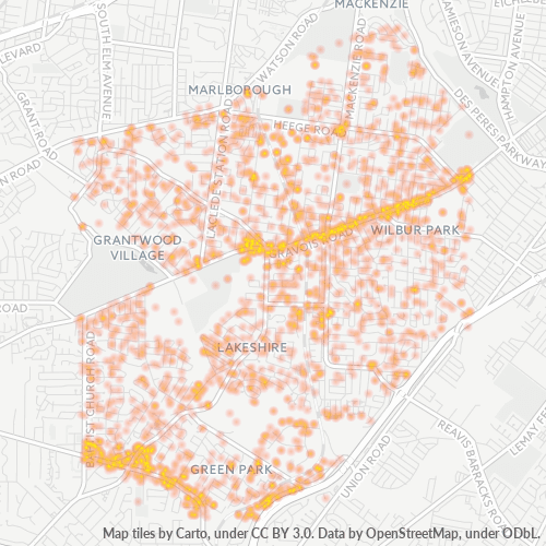 Utility Service and Maintenenc | (312) 543-3235 | St. Louis