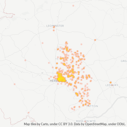 Nuffield Health Hereford Hospital | Hereford | D. Wylde