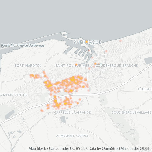 Auditorium Georges Bizet Dunkerque | 03 28 28 92 43 | Dunkerque