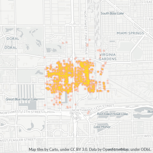 Forward Air Inc | (305) 599-3161 | Miami