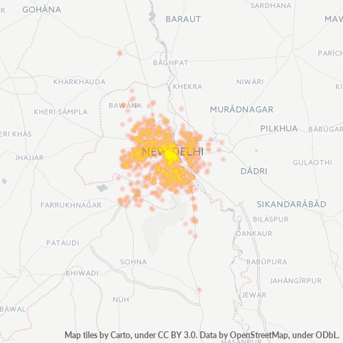 IRCTC Corporate Office | New Delhi