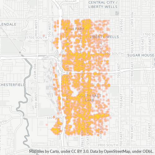 Orson Gygi | (801) 268-3316 | Salt Lake City