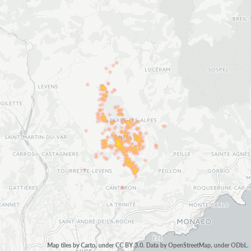 Casagrande-Lacreusette-Coutant | 04 93 79 24 42 | Contes (Alpes-Maritimes)