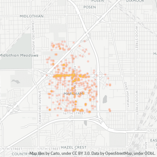 Arka Express Inc. | (708) 974-4545 | Markham, Illinois