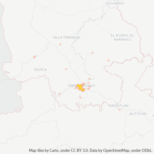 Mercado Municipal De Tamazunchale | Tamazunchale