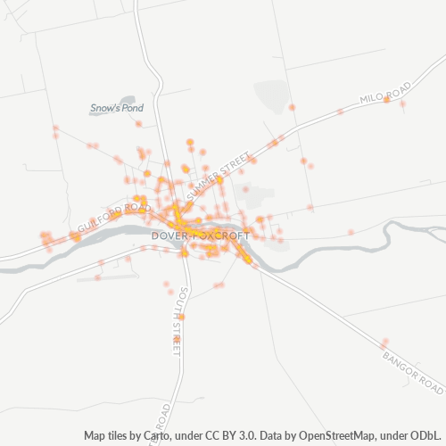 Lary Funeral Home Inc | (207) 564-3391 | Dover-Foxcroft, Maine