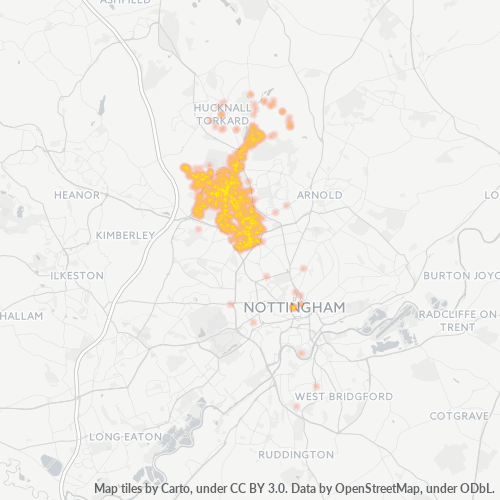 Asda Distribution Centre Bulwell | 0113 291 9318 | Nottingham