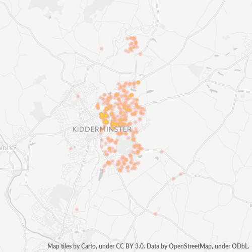 KFC | Kidderminster | Customer service