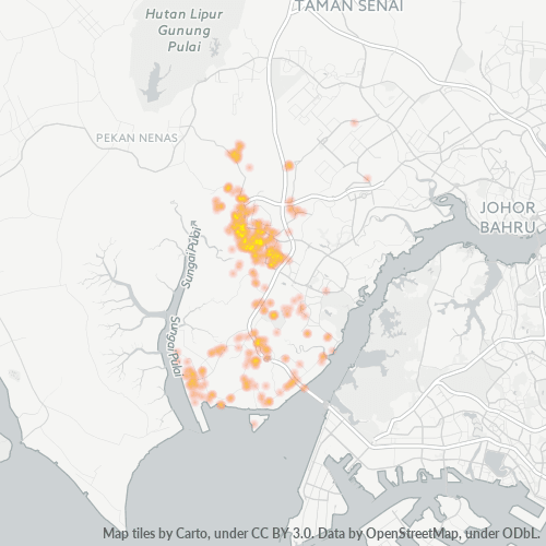Wisma Kastam PTP | 07-507 2899 | Gelang Patah