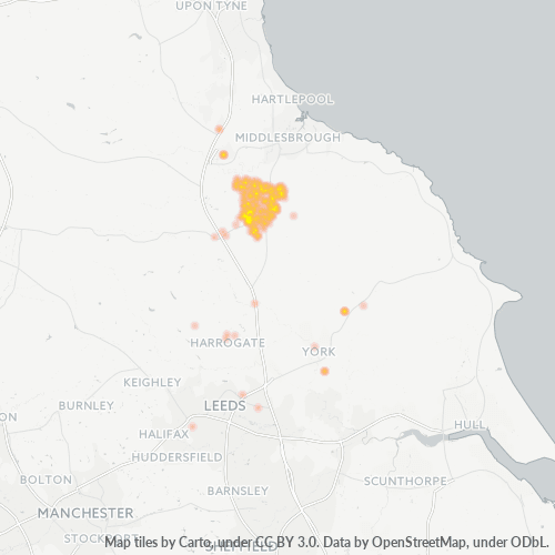 Sam Turner and Sons Ltd. | Northallerton | S. Turner