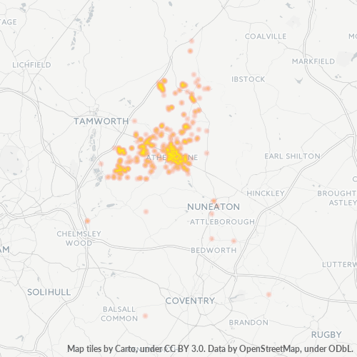 JLR National Distribution Centre | Atherstone