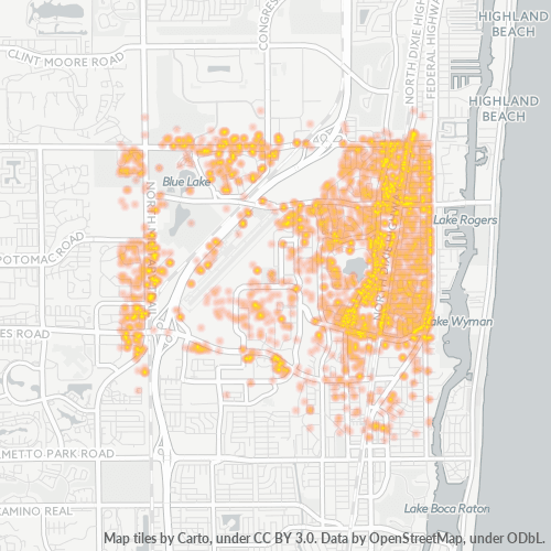 Hubba Hubba | Boca Raton, Florida | Harvey N. Klebanoff