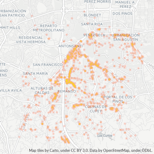 Downtown Cupey | San Juan (Puerto Rico)