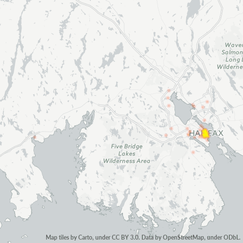 Fort Massey Cemetery | Halifax