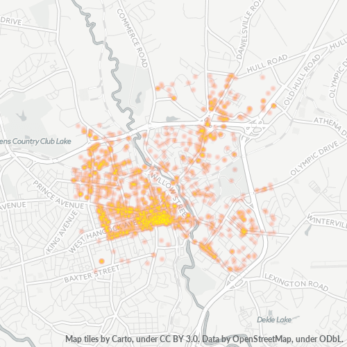 Athens Metro Realty | (706) 338-6350 | Athens, Georgia