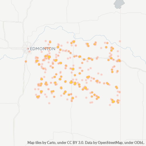 Metiskow Cemetery | Alberta