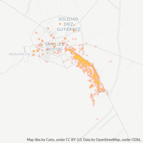 Mabe Leiser | 444 826 5600 | San Luis Potosí (San Luis Potosí)
