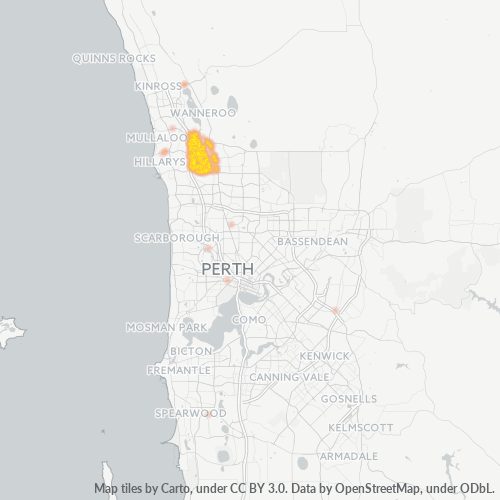 Kingsley Dr Kingsley Shopping Centre | Kingsley, Western Australia