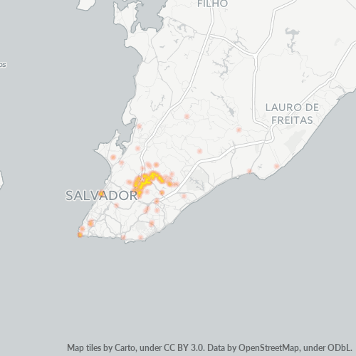 Atento Brasil S/A - Site Cabula | (71) 2223-8400 | Salvador (Bahia)