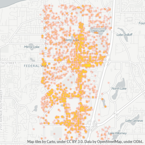 USPS Seattle Network Distribution Center | (253) 733-7500 | Federal Way ...