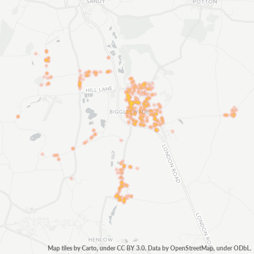 G & M Growers | Biggleswade | David Metcalfe
