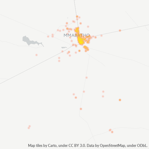 Dika Park | 063 400 6472 | Mahikeng