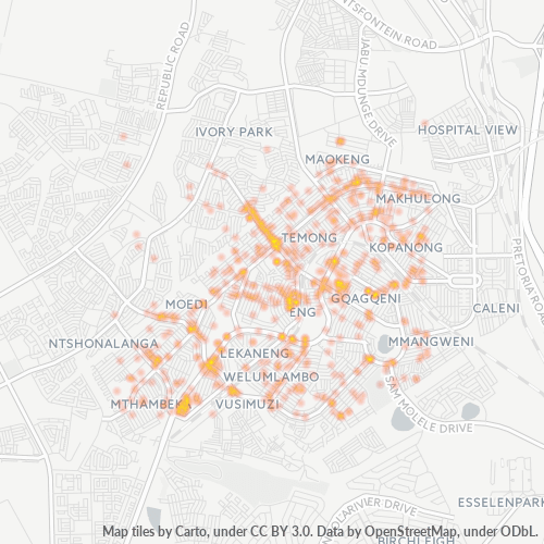 Shoprite Kaalfontein/ Allendale( Yarona Shopping Centre | Midrand
