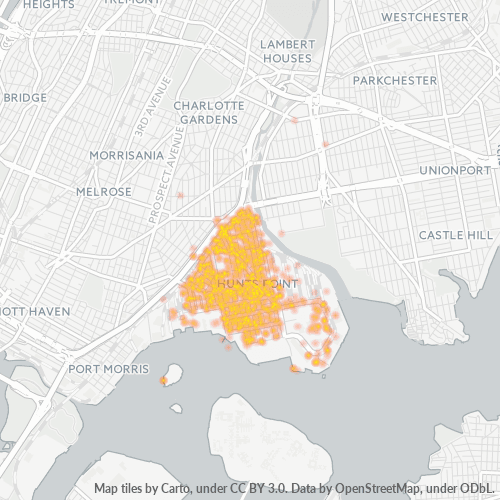 The Chefs' Warehouse | (718) 842-8700 | The Bronx