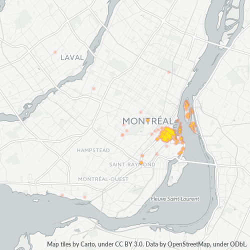 Hub.brussels Montréal | Montreal