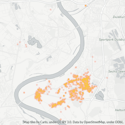 DPD Depot | 0203 99880 | Duisburg