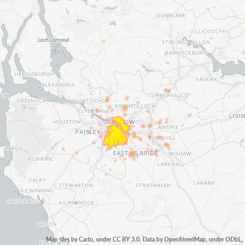 Booker Glasgow | Glasgow | E. Lynagh