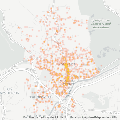 C M Mockbee Co | (513) 621-3864 | Cincinnati