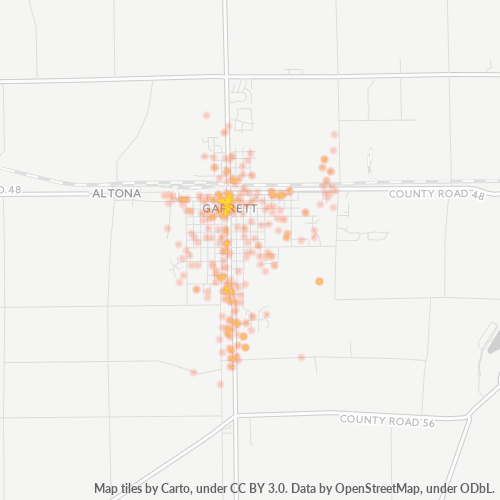 Griffith Rubber Mills | (260) 357-3125 | Garrett, Indiana